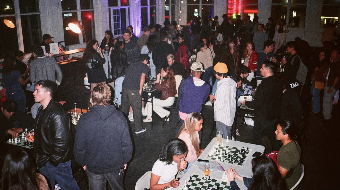 Kings & Queens Social - Chess, Culture & Connection